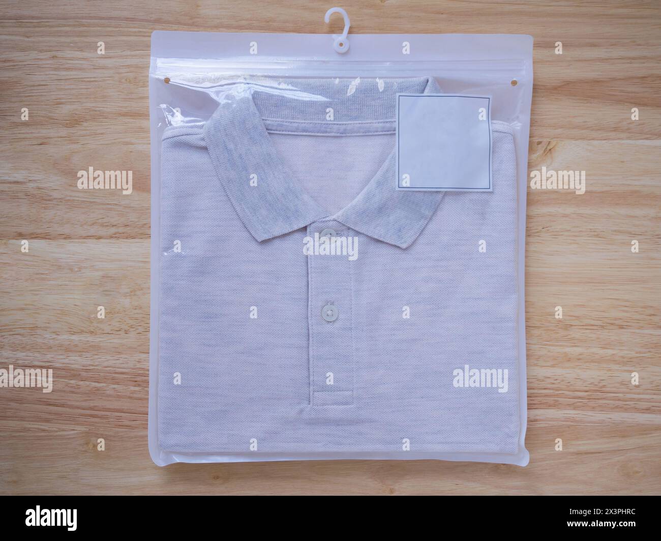 Garment package hi-res stock photography and images - Alamy