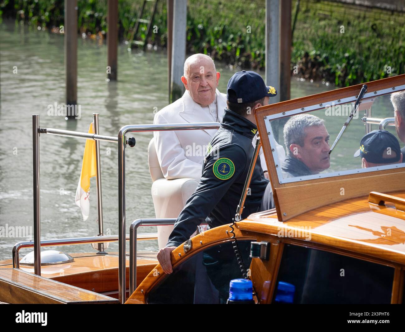 Pope francis 28 april 2024 hi-res stock photography and images - Alamy