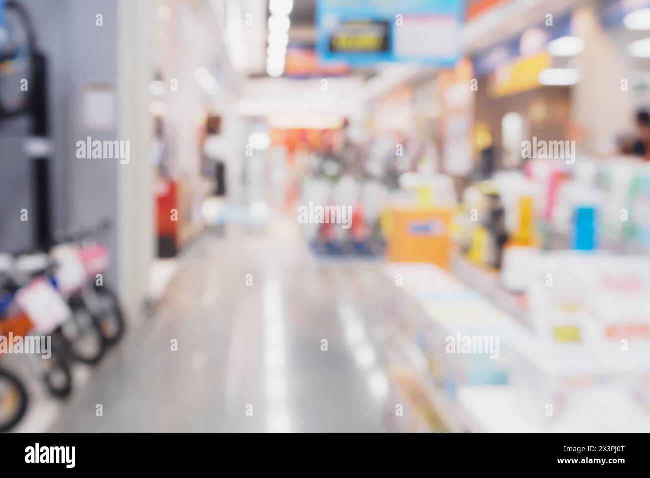 Electronic shop aisle hi-res stock photography and images - Alamy