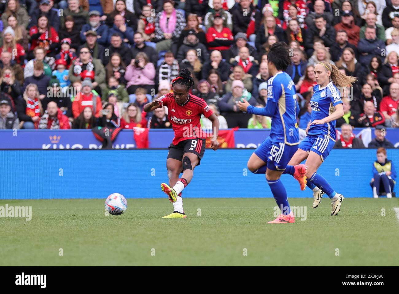 Manchester city goal 2024 hi-res stock photography and images - Alamy
