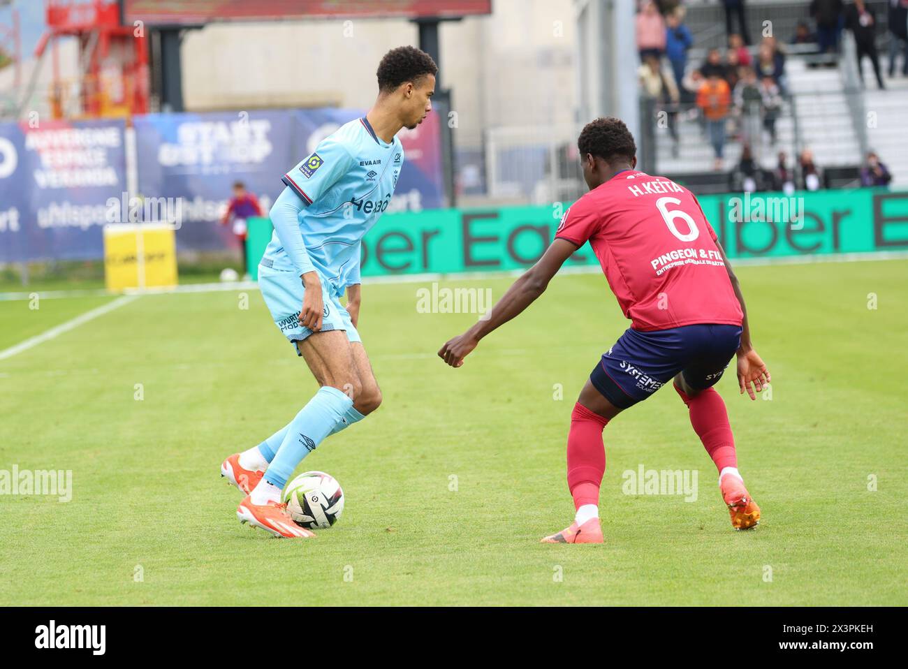 Amir richardson reims 2024 hi-res stock photography and images - Alamy