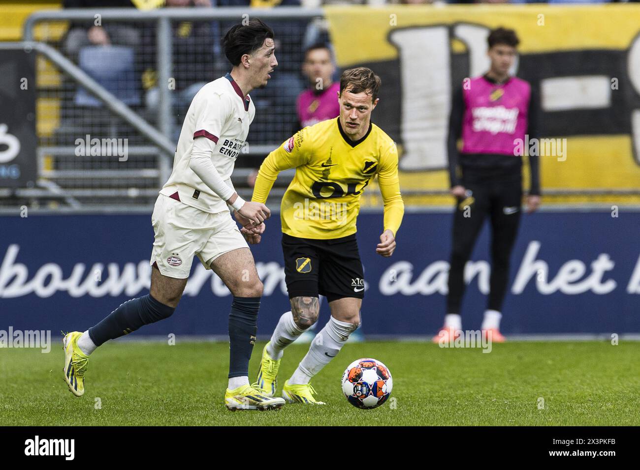 Breda, Netherlands. 28th Apr, 2024. BREDA - 28-04-2024. Rat Verlegh ...