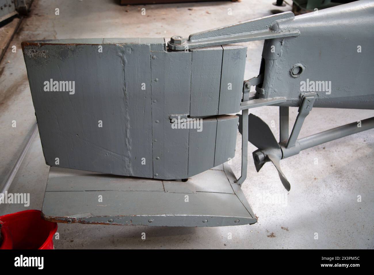 Midget submarine hi-res stock photography and images - Alamy