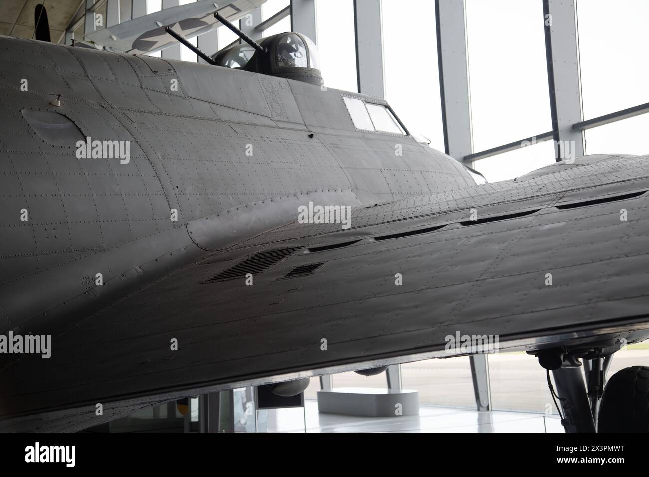 Boeing B-17 Flying Fortress, American four-engine World War II heavy ...