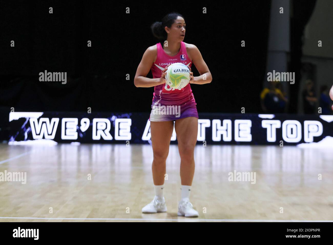 Leeds, UK. 28th Apr, 2024. First Direct Arena, Leeds, West Yorkshire ...