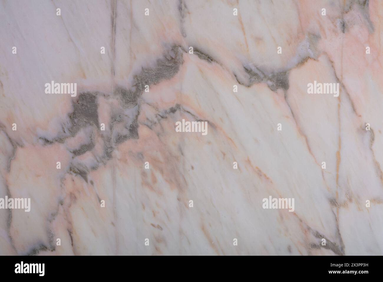 Calacatta Crema marble texture, background in light color Stock Photo ...