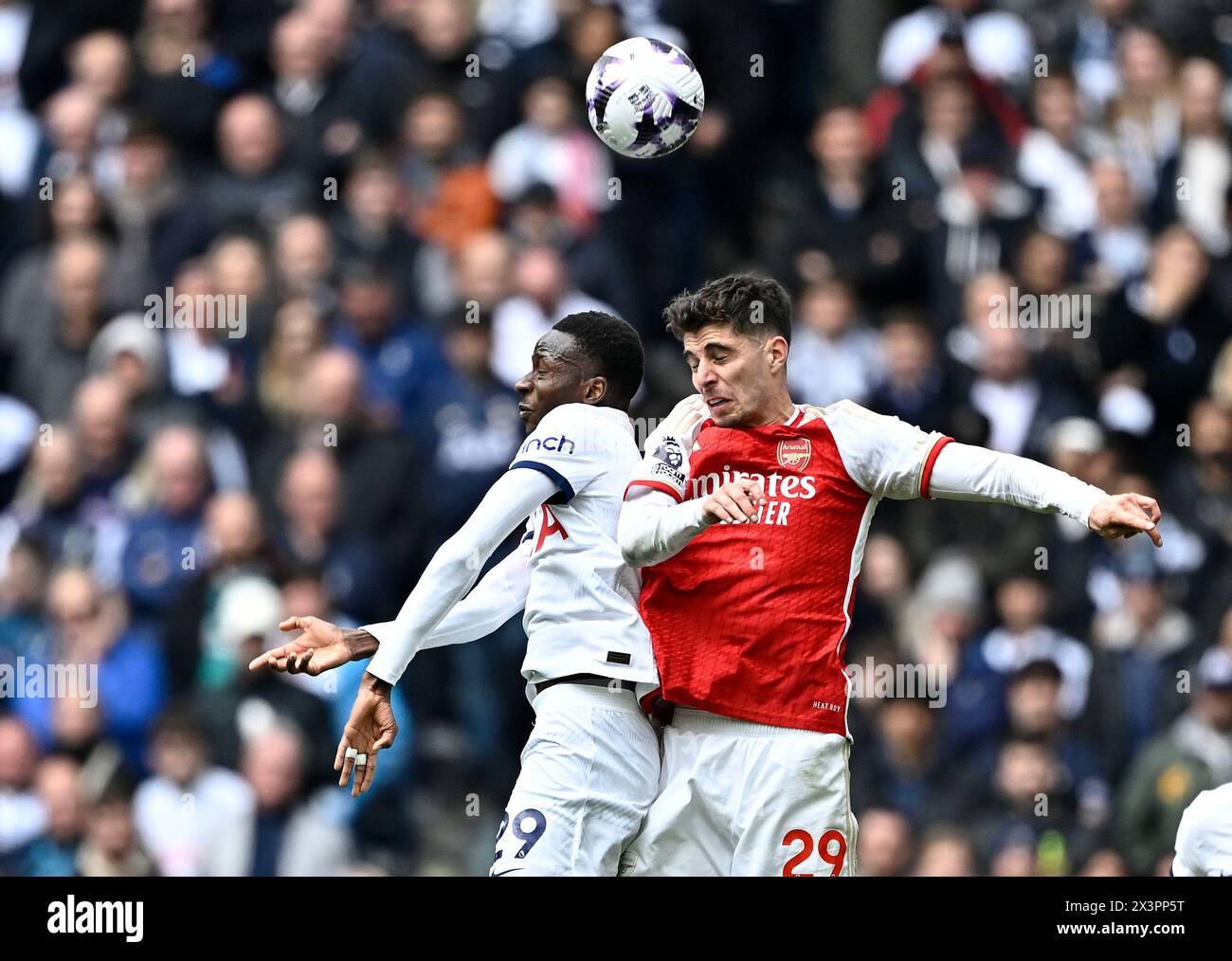 Kai havertz arsenal hi-res stock photography and images - Alamy
