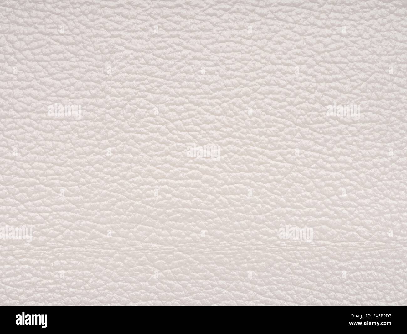 Soft white matte leather texture. Glossy background. Genuine quality ...