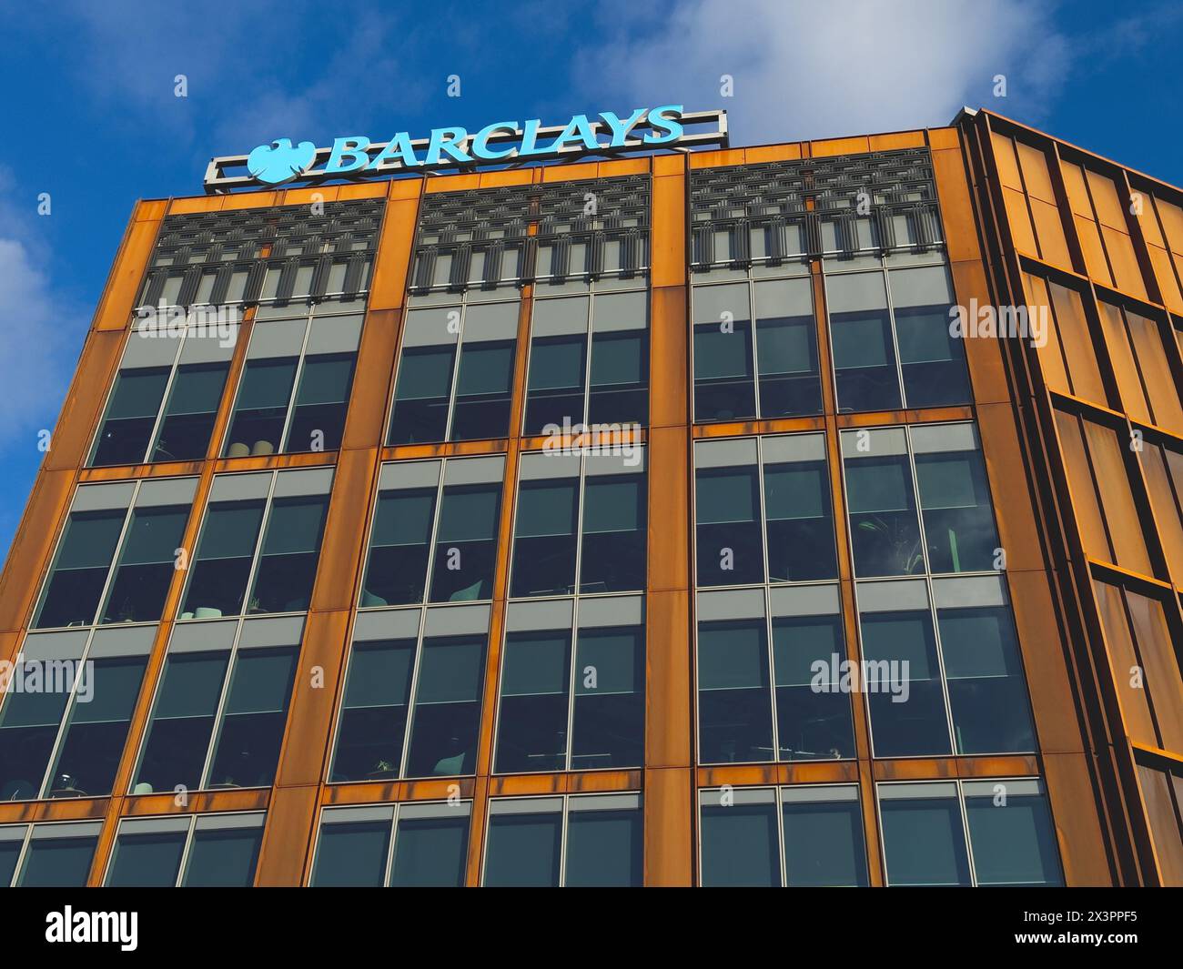 New Barclays Technology Campus building completed and opened for ...