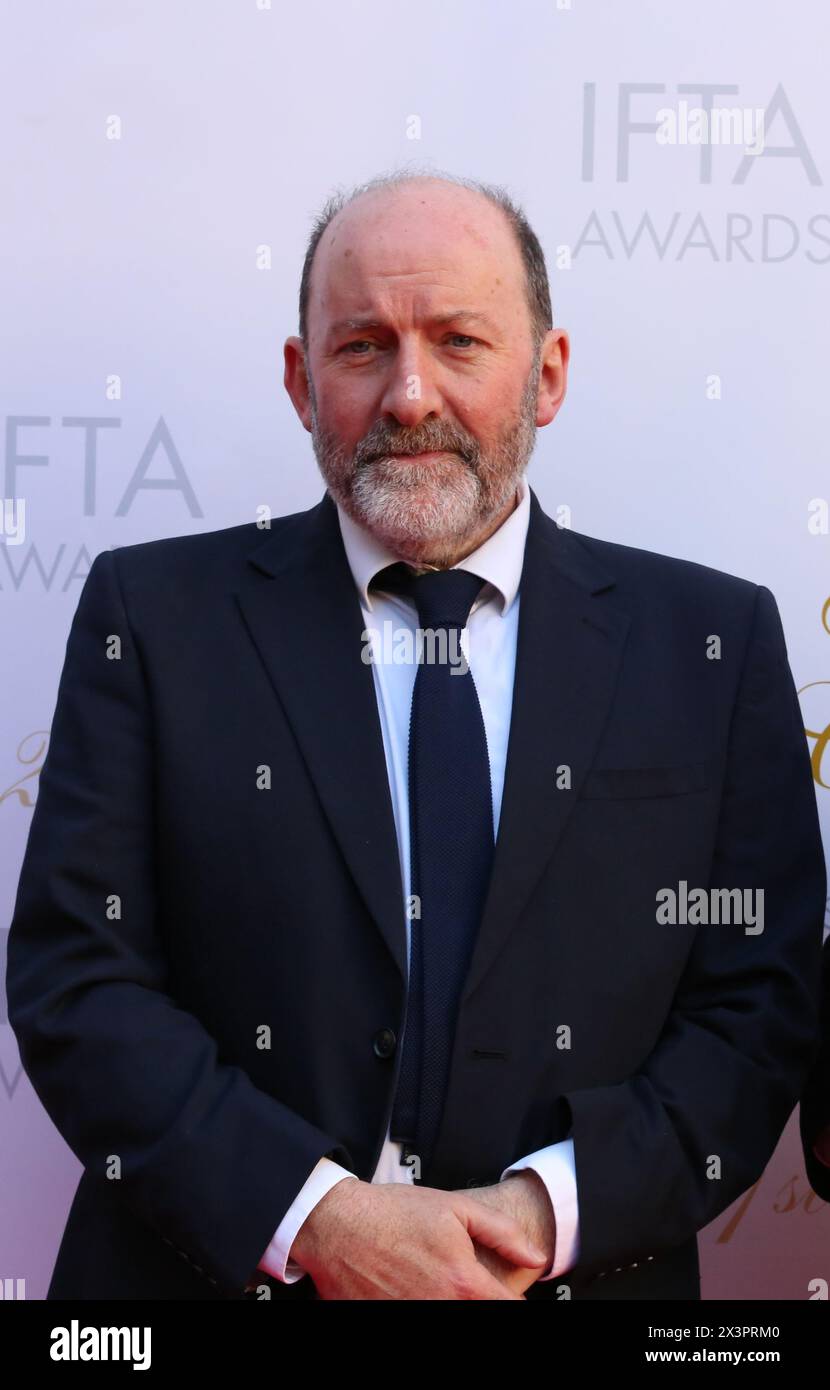 Pat collins and barry ward hi-res stock photography and images - Alamy