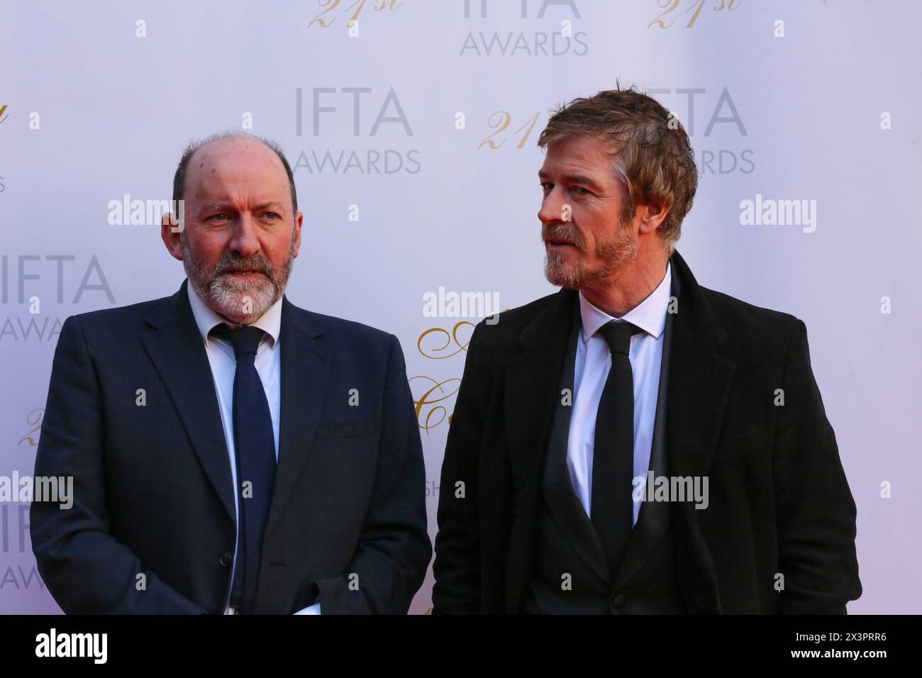 Pat collins and barry ward hi-res stock photography and images - Alamy