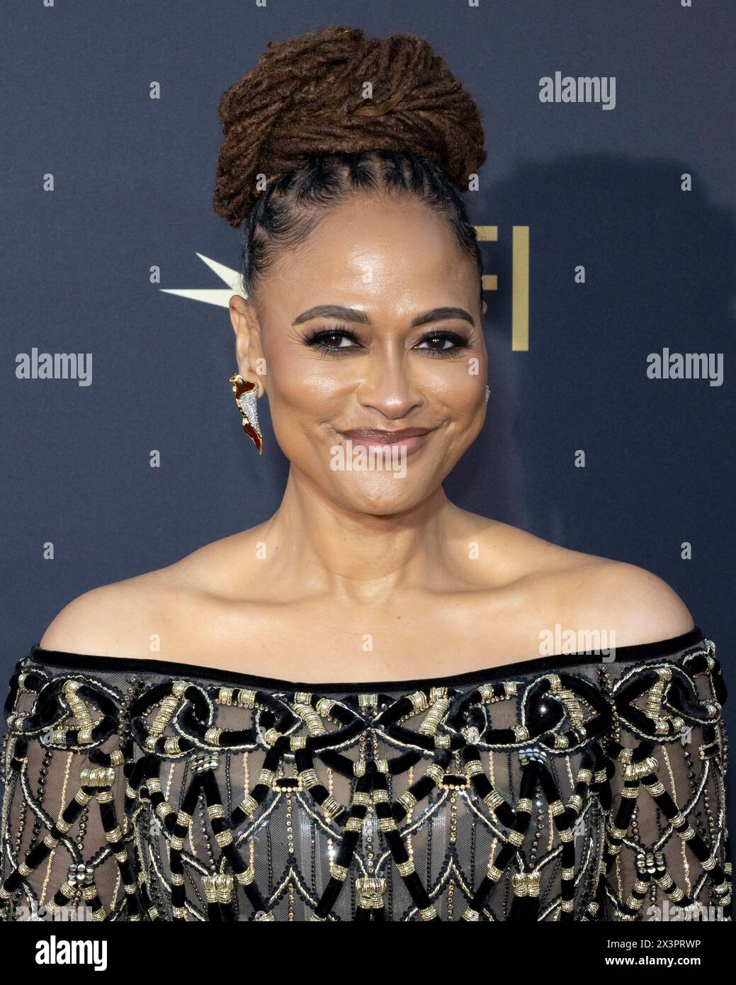 April 27, 2024, Hollywood, California, USA: Ava DuVernay attends the ...