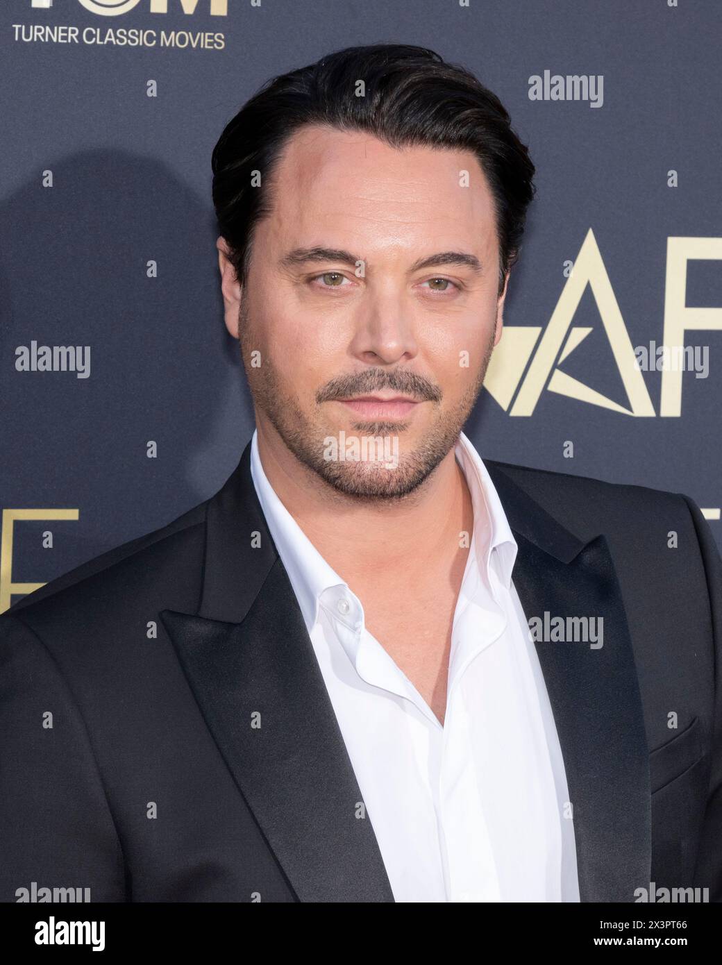 April 27, 2024, Hollywood, California, USA: Jack Huston attends the ...