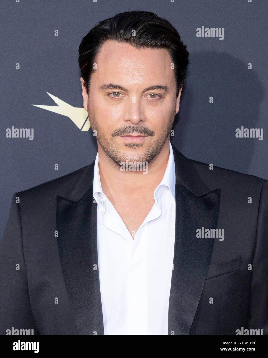 April 27, 2024, Hollywood, California, USA: Jack Huston attends the ...