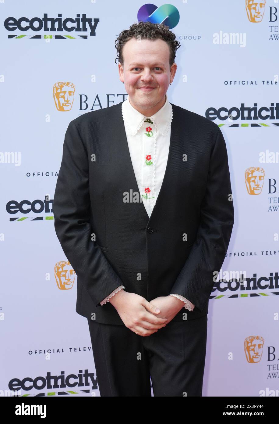 Jack Rooke attends the Bafta Television Craft Awards at The Brewery in ...