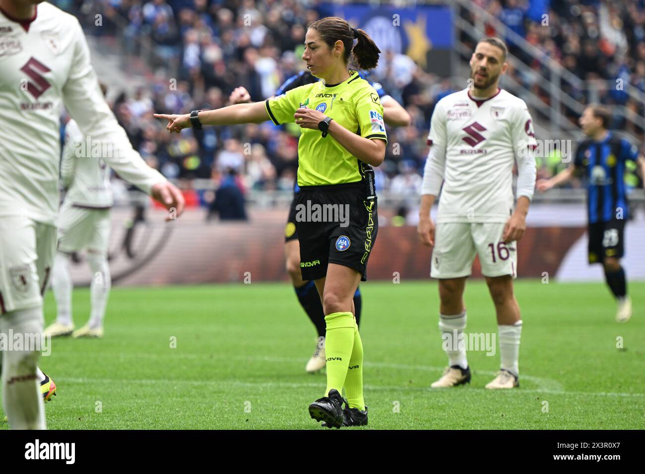 Attacco of maria hi-res stock photography and images - Alamy