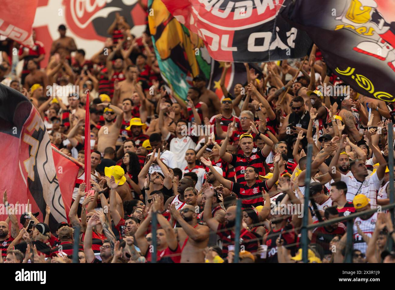 Flamengo botafogo 2024 hi-res stock photography and images - Alamy