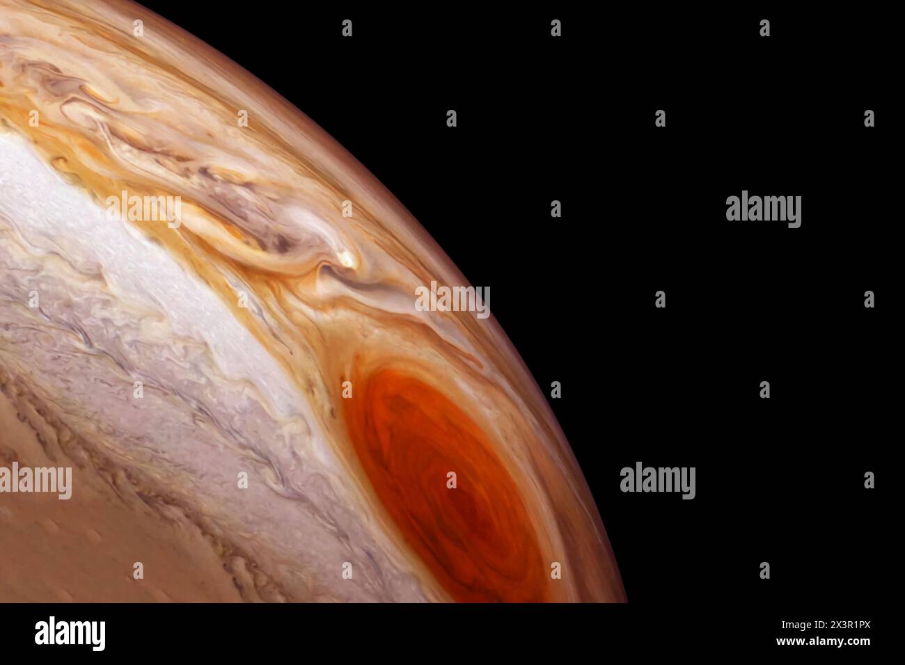 Planet jupiter surface hi-res stock photography and images - Alamy