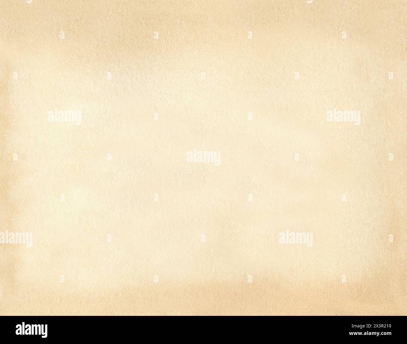 Abstract background with drawn natural shapes with the effects of old ...