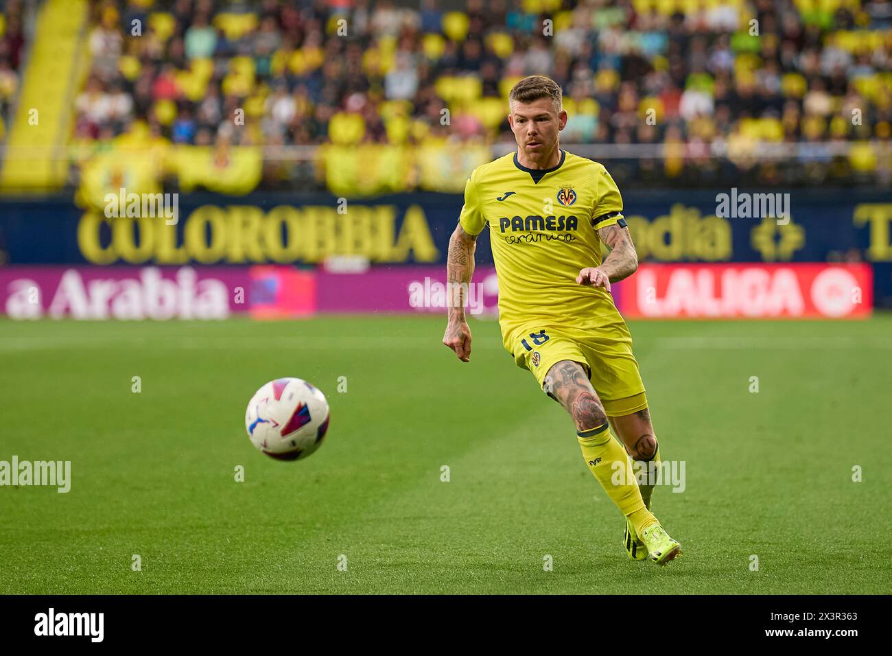Villarreal, Spain. 28th Apr, 2024. VILLARREAL, SPAIN - APRIL 28 ...