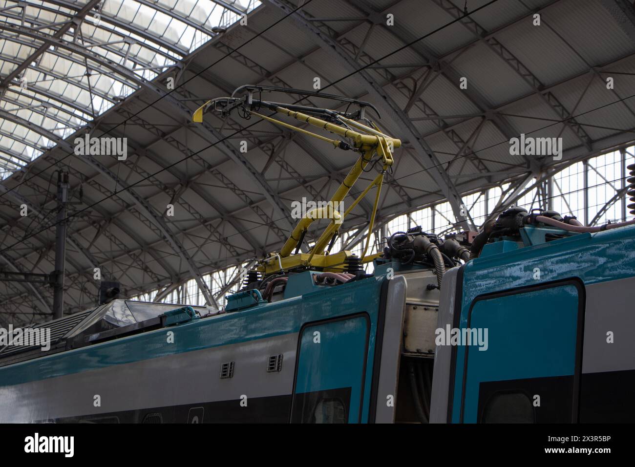Pendolino cd 680 hi-res stock photography and images - Alamy