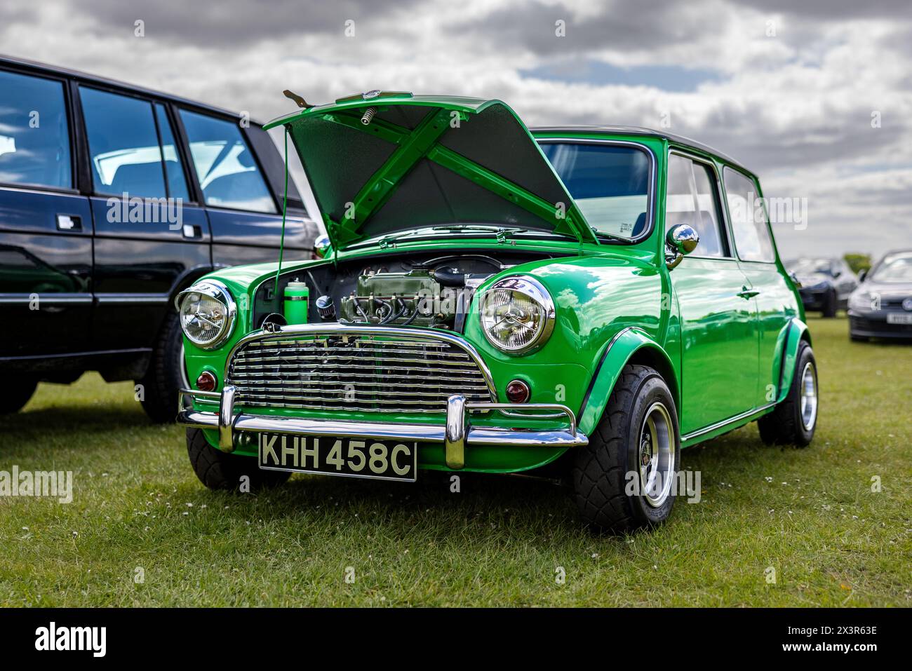 Austin mini city e hi-res stock photography and images - Alamy