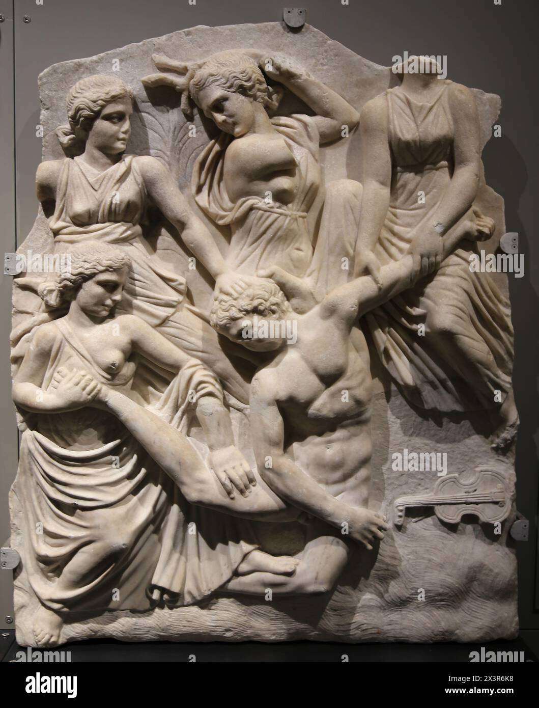 The death of pentheus hi-res stock photography and images - Alamy
