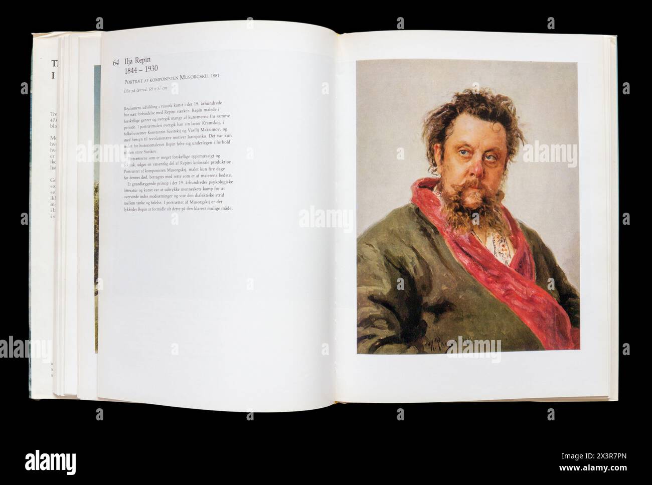 Repin tretyakov hi-res stock photography and images - Alamy