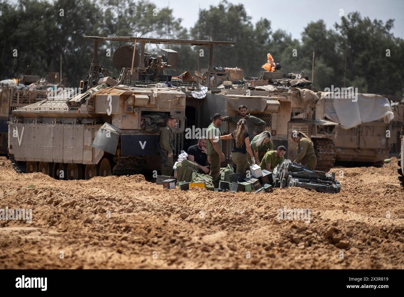 Armored personal carriers hi-res stock photography and images - Alamy