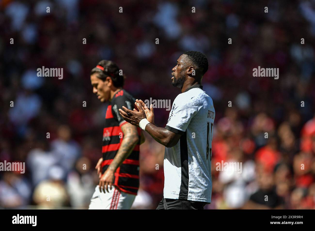 Rio De Janeiro, Brazil. 28th Apr, 2024. RJ - RIO DE JANEIRO - 04/28 ...