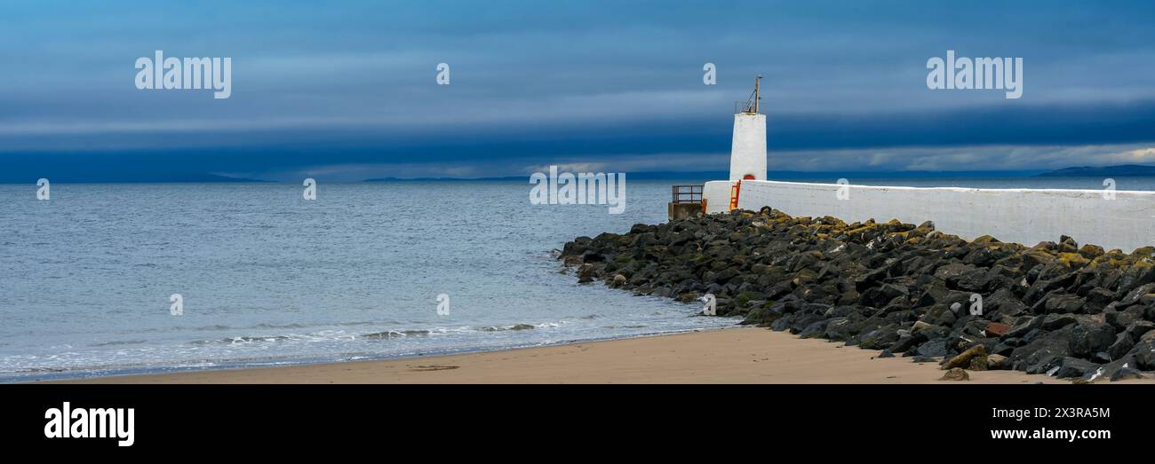 Girvan lighthouse hi-res stock photography and images - Alamy