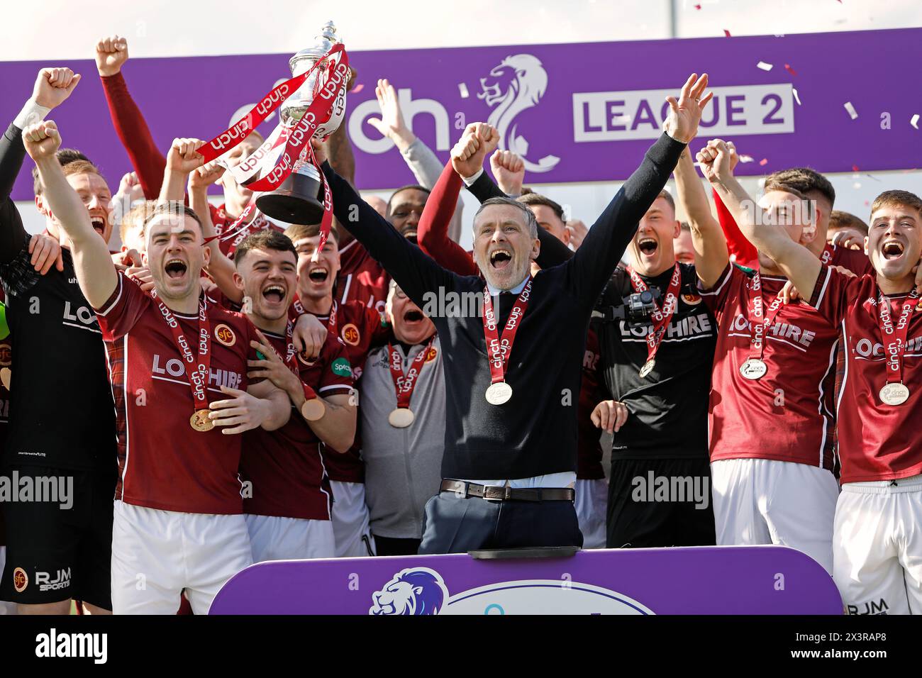 Gary naismith hi-res stock photography and images - Alamy