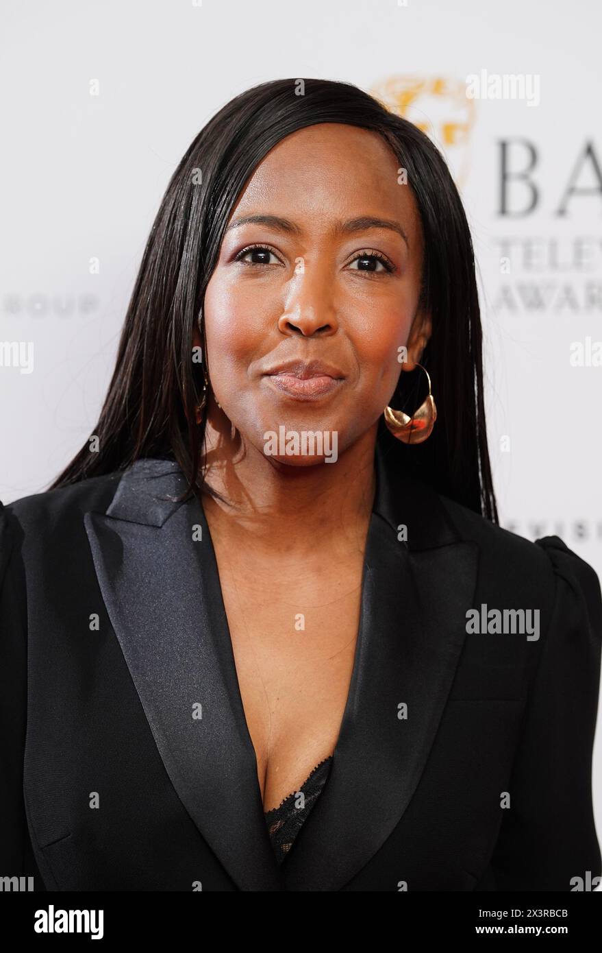 Angellica Bell attends the Bafta Television Craft Awards at The Brewery ...