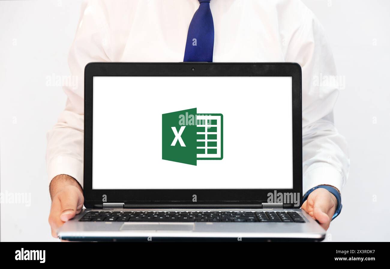 Excel functions hi-res stock photography and images - Alamy