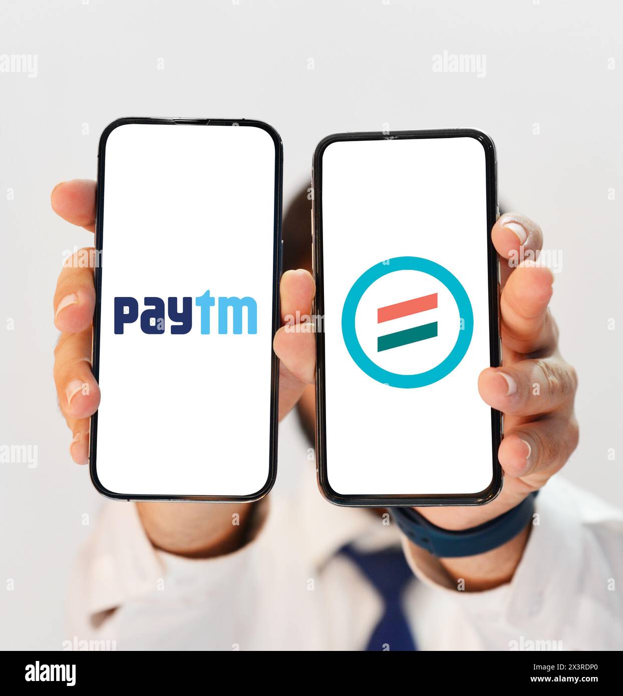 Paytm vs Bharatpe famous payment modes comparison, fintech editorial ...