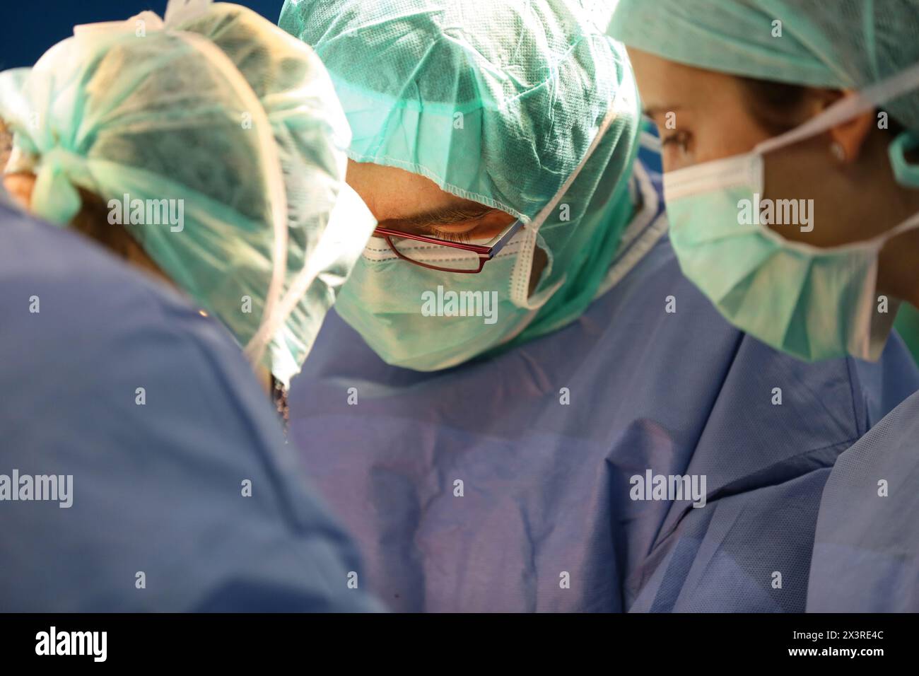 Hip replacement surgery, Orthopedics and Trauma surgery, Surgeon ...