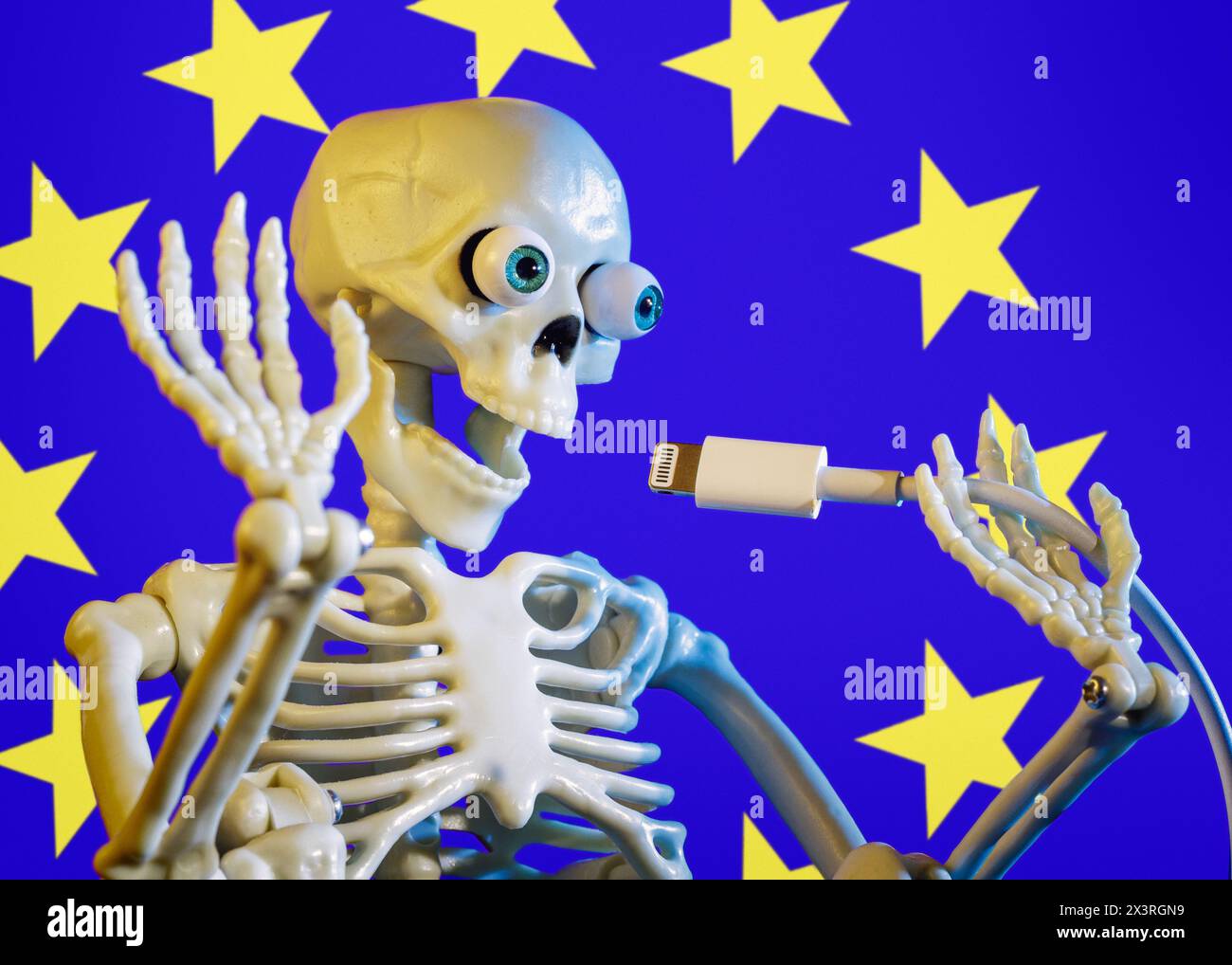 Lightning connector lightning port hi-res stock photography and images ...