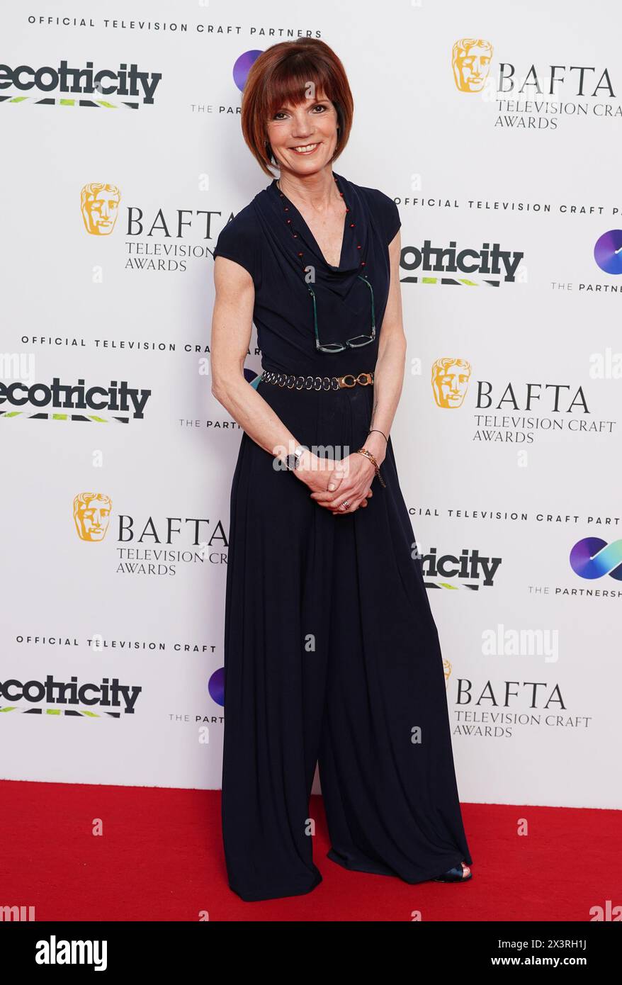 Diana Carson attends the Bafta Television Craft Awards at The Brewery ...