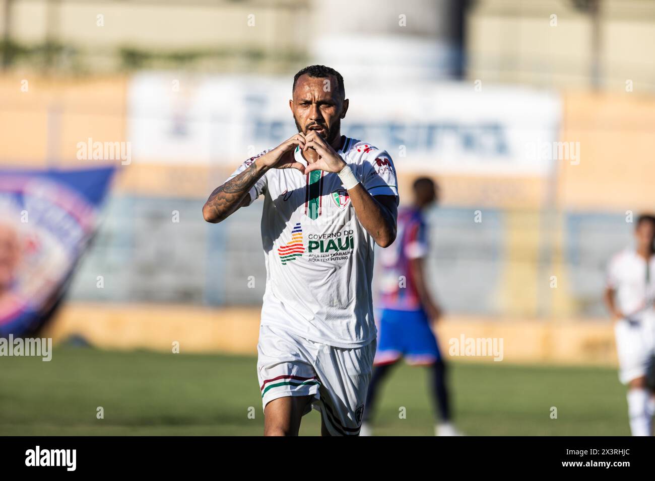 Teresina, Brazil. 28th Apr, 2024. PI - TERESINA - 04/28/2024 ...