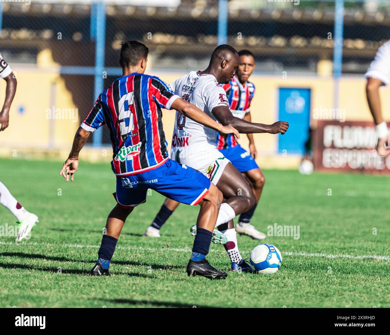 Teresina, Brazil. 28th Apr, 2024. PI - TERESINA - 04/28/2024 ...