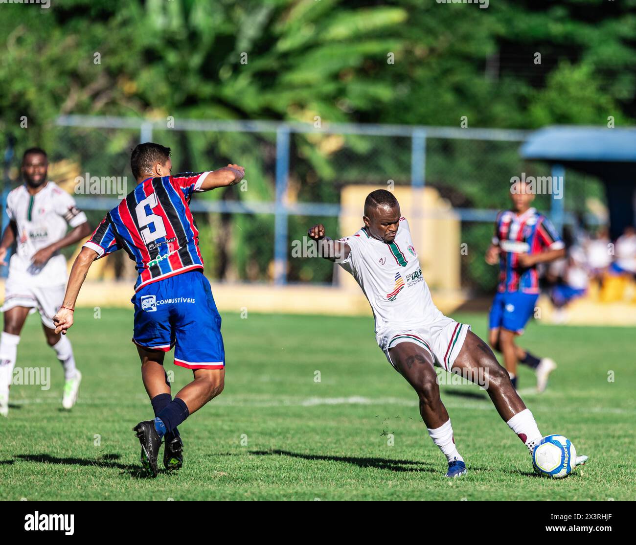 Teresina, Brazil. 28th Apr, 2024. PI - TERESINA - 04/28/2024 ...