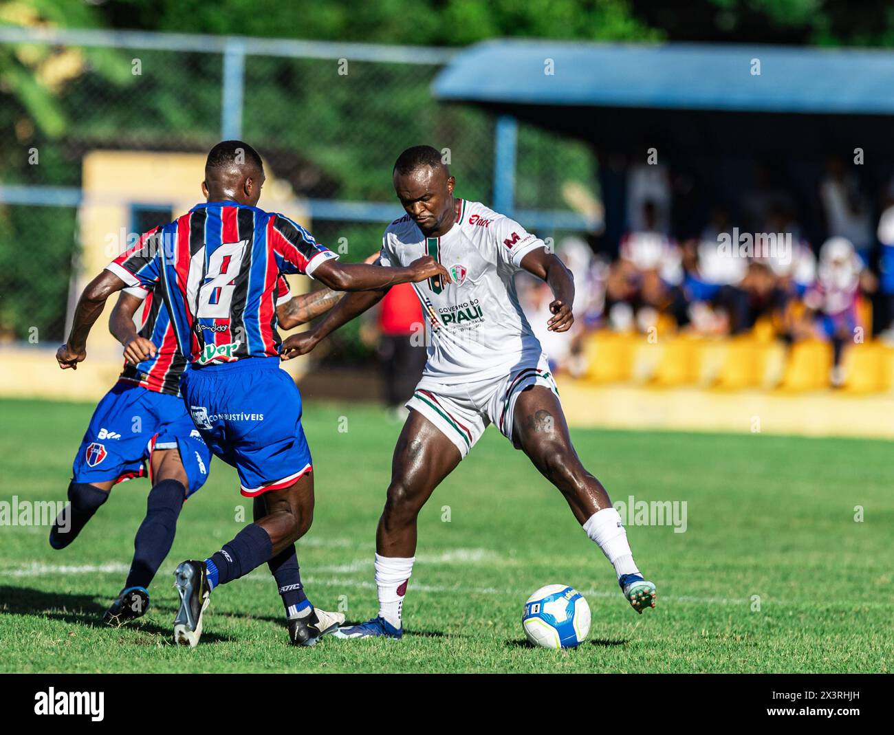 Teresina, Brazil. 28th Apr, 2024. PI - TERESINA - 04/28/2024 ...