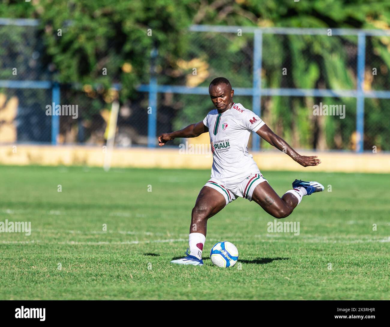 Teresina, Brazil. 28th Apr, 2024. PI - TERESINA - 04/28/2024 ...
