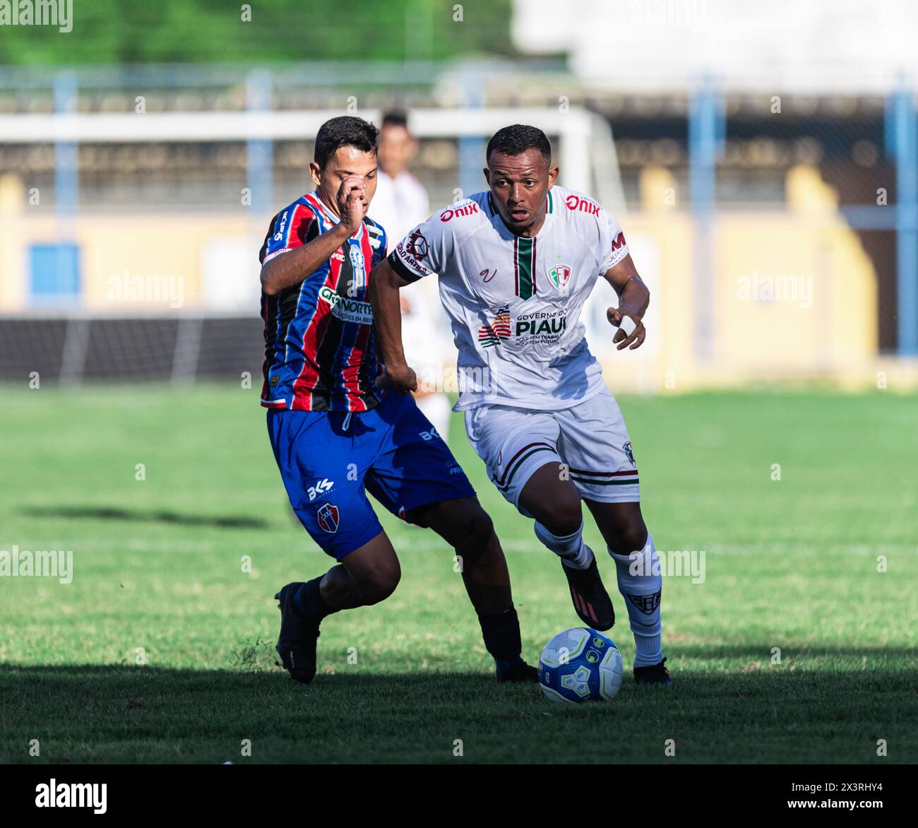 Teresina, Brazil. 28th Apr, 2024. PI - TERESINA - 04/28/2024 ...