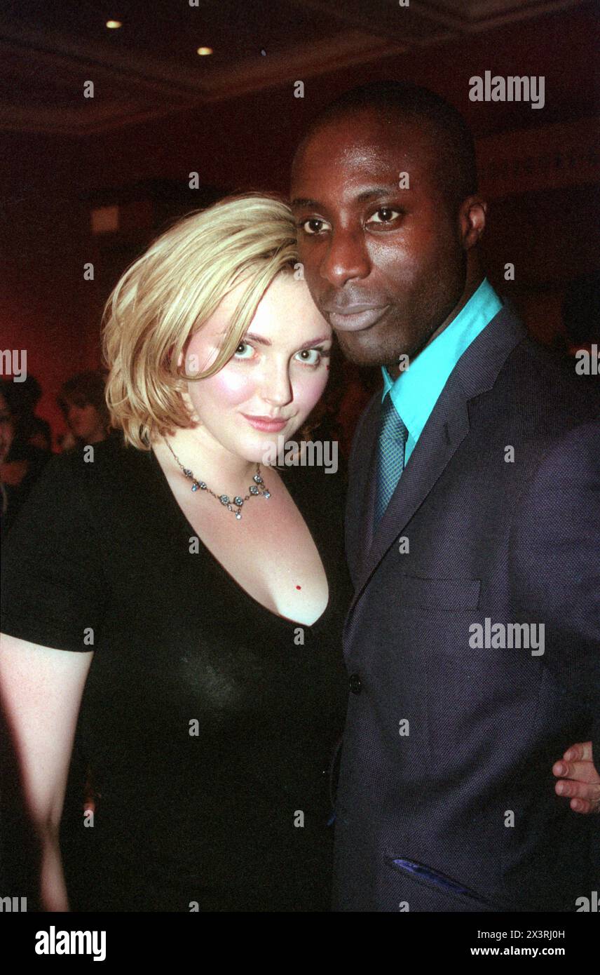 Sophie Dahl modelling at Canon Designs for Life Fashion Show in London on 21st September 1998 ...