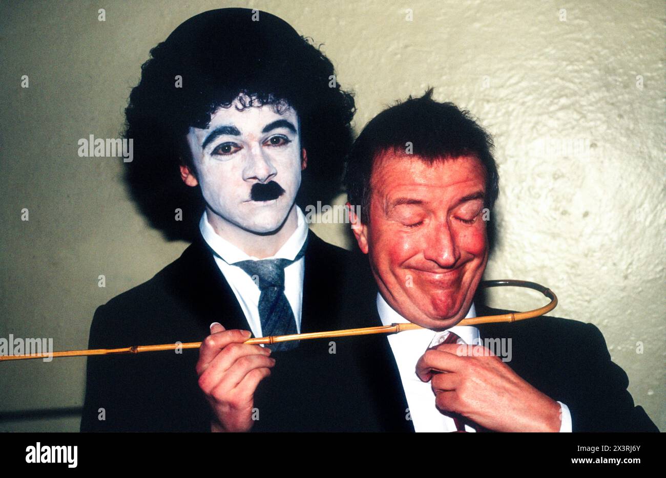 Roy castle hi-res stock photography and images - Alamy