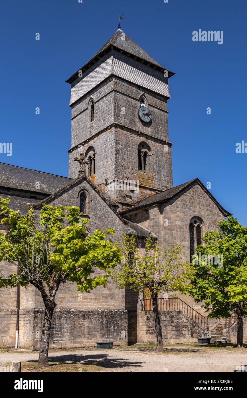 Eglise saint come saint damien hi-res stock photography and images - Alamy