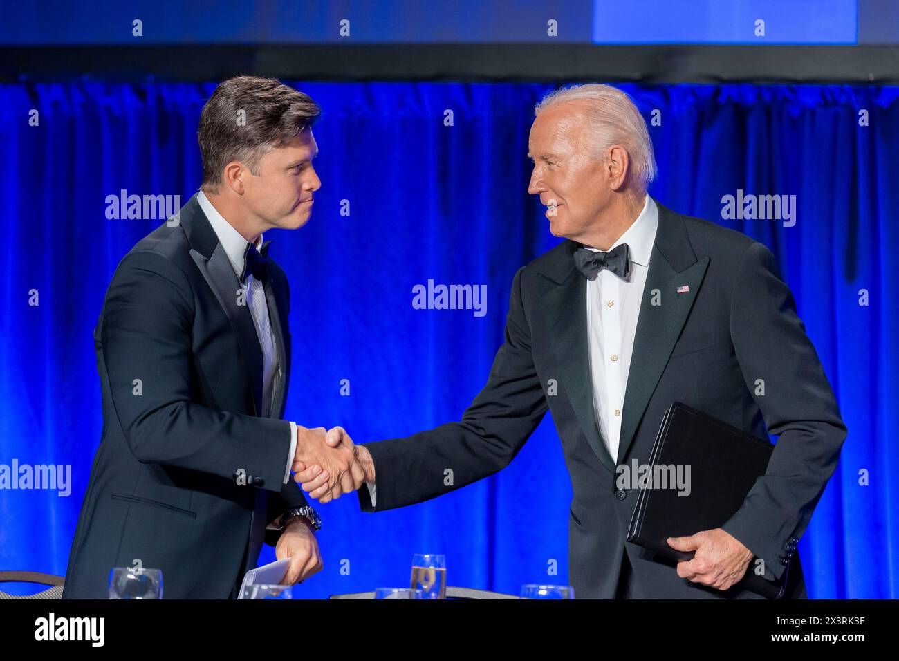 Colin jost comedy hi-res stock photography and images - Alamy