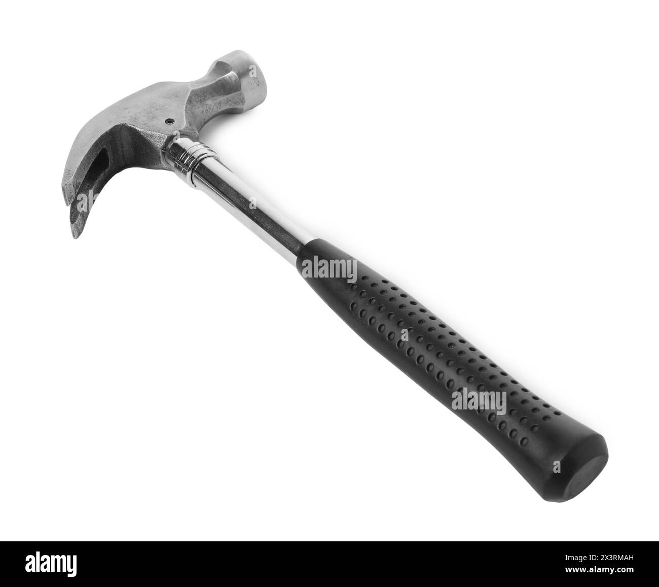 Rubber hammer Black and White Stock Photos & Images - Alamy