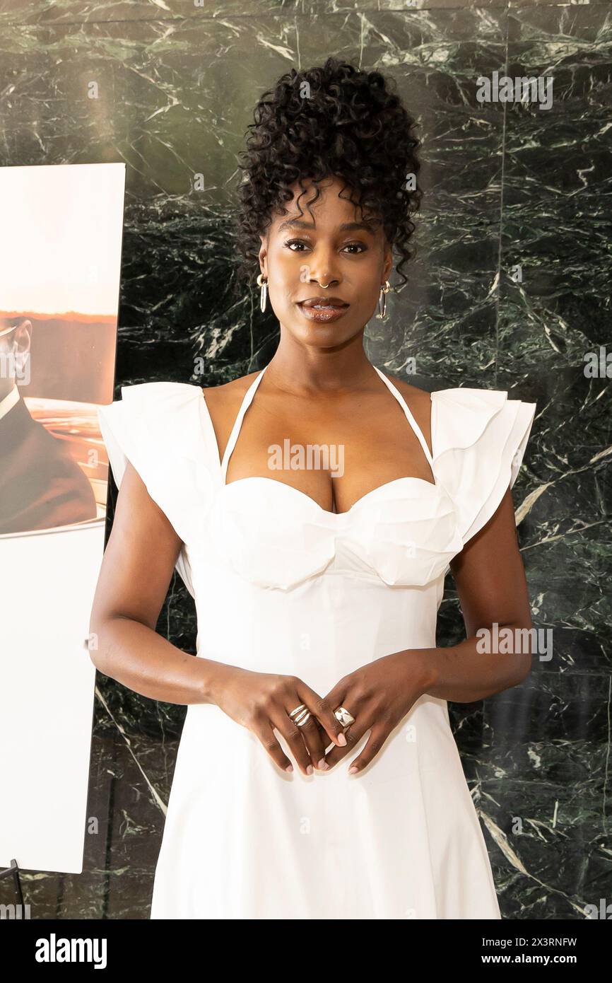 Hollywood, USA. 28th Apr, 2024. Kirby Howell-Baptiste attends the ...